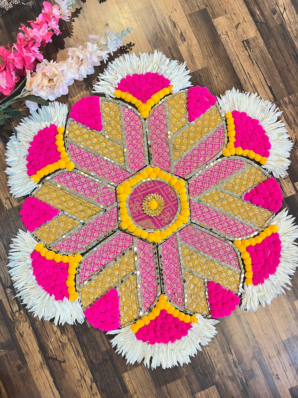 Rangoli – Riti Rivaaz